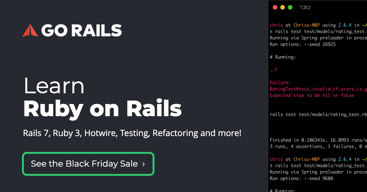 Pricing Gorails 